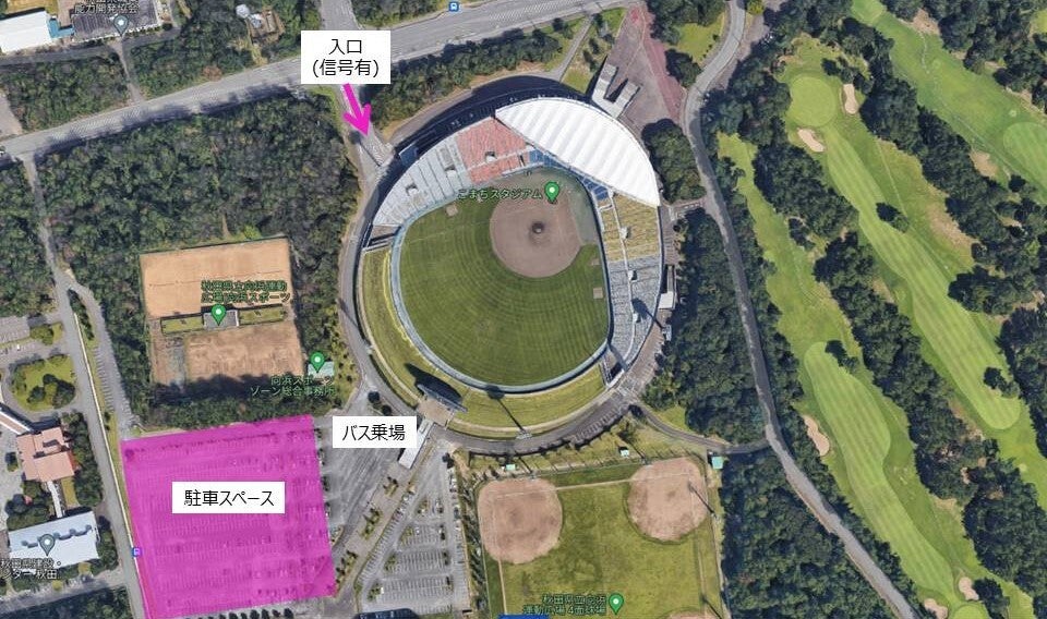 ※1/9更新※2023-24 CNAアリーナ☆あきたアクセス・駐車場情報 | 秋田ノーザンハピネッツ